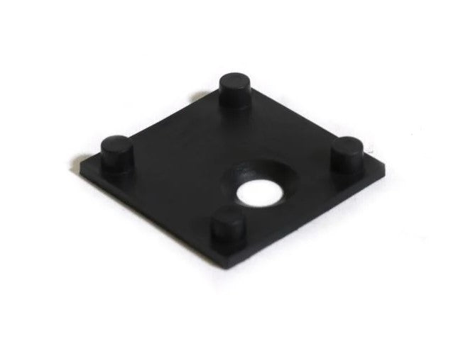 Gym flooring connector cap pack – The Garage Interior Design Company