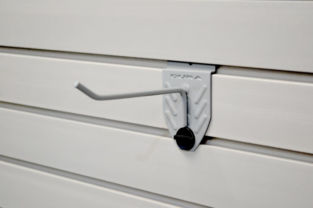 5” Single Prong Hook – The Garage Interior Design Company